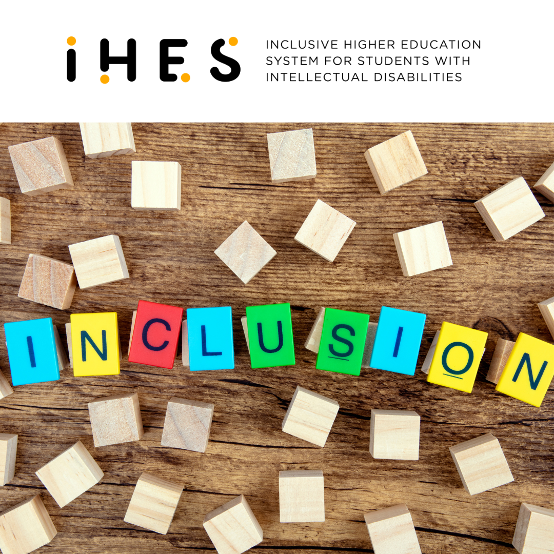 IHES - Inclusive Higher Education Systems for students with ...